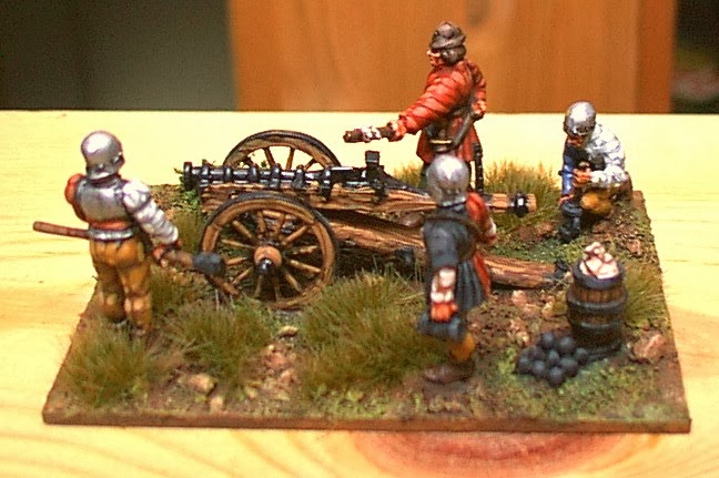 Painting Lead and other stuff.: July 2013