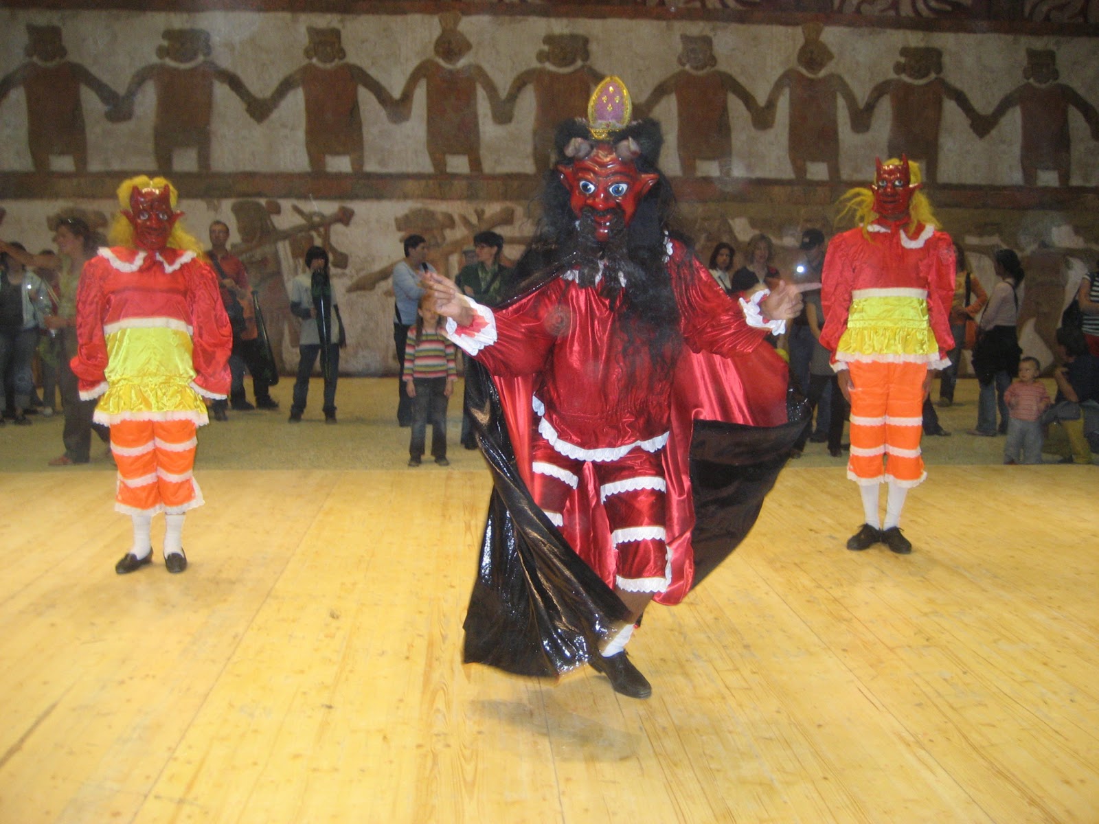 A Zest for Life: Afro-Peruvian: Dance of the Devils--a traditional Afro ...