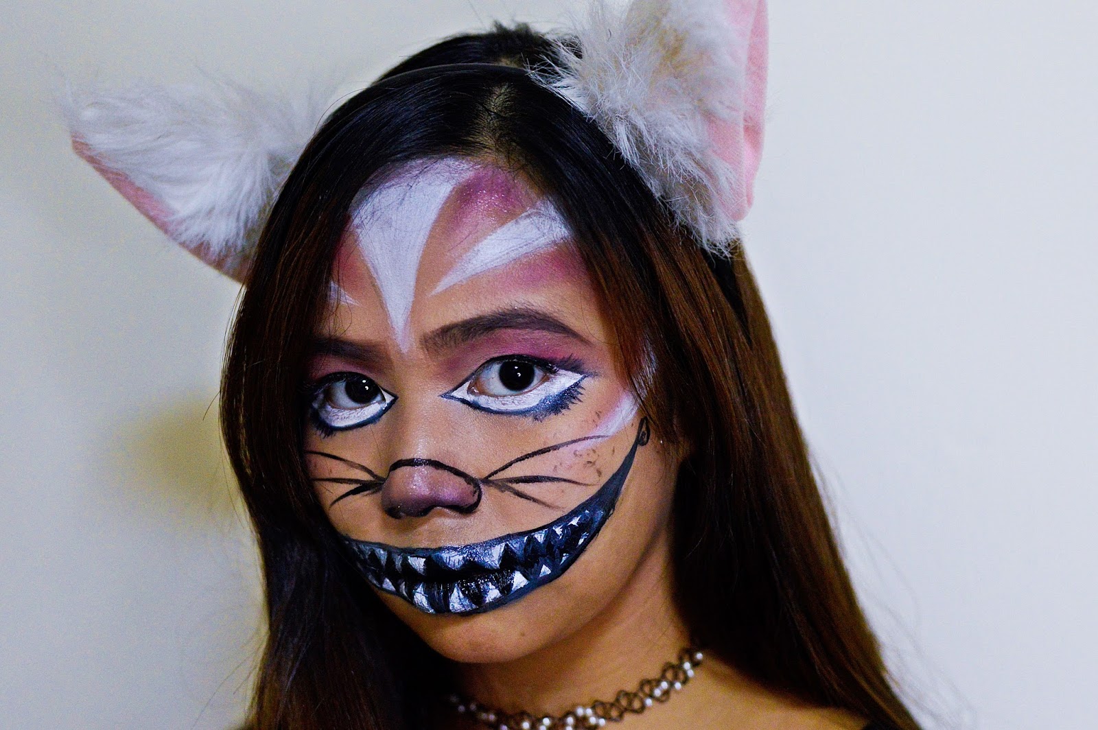 Kids Cat Face Makeup