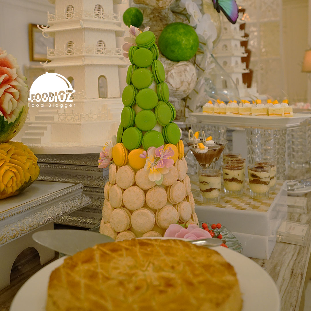 Orient 8, Hotel Mulia Senayan, Jakarta Selatan