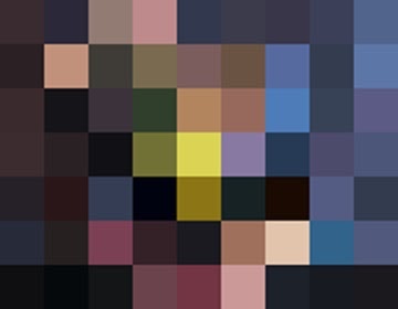 Guess the Pixelated art!