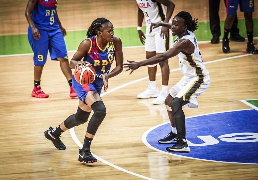 Definidos Os Grupos Para A Qualificação Feminina Da África Para O Pré