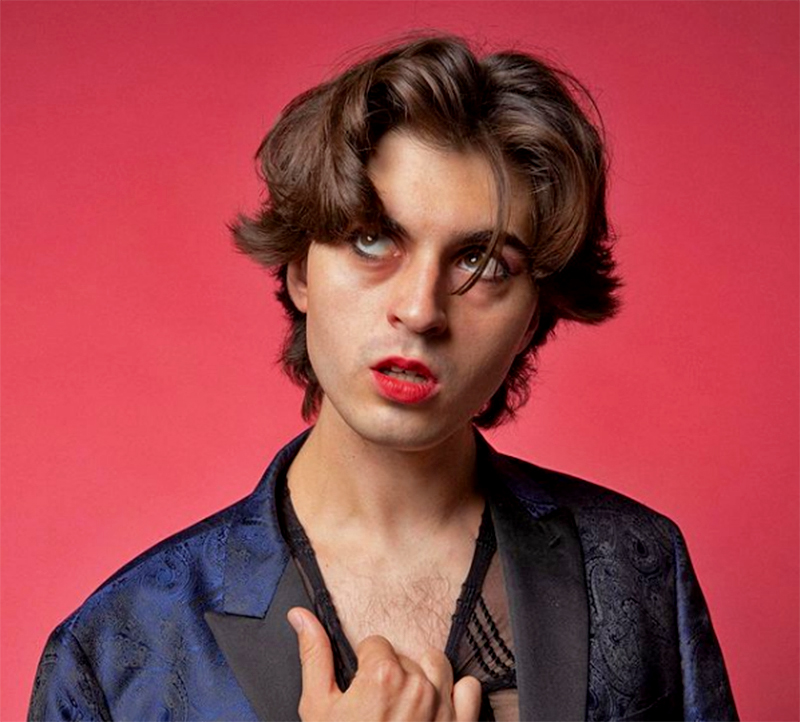 Henry Ryeder and the runaway power pop fire escape of "Grand Romance ...