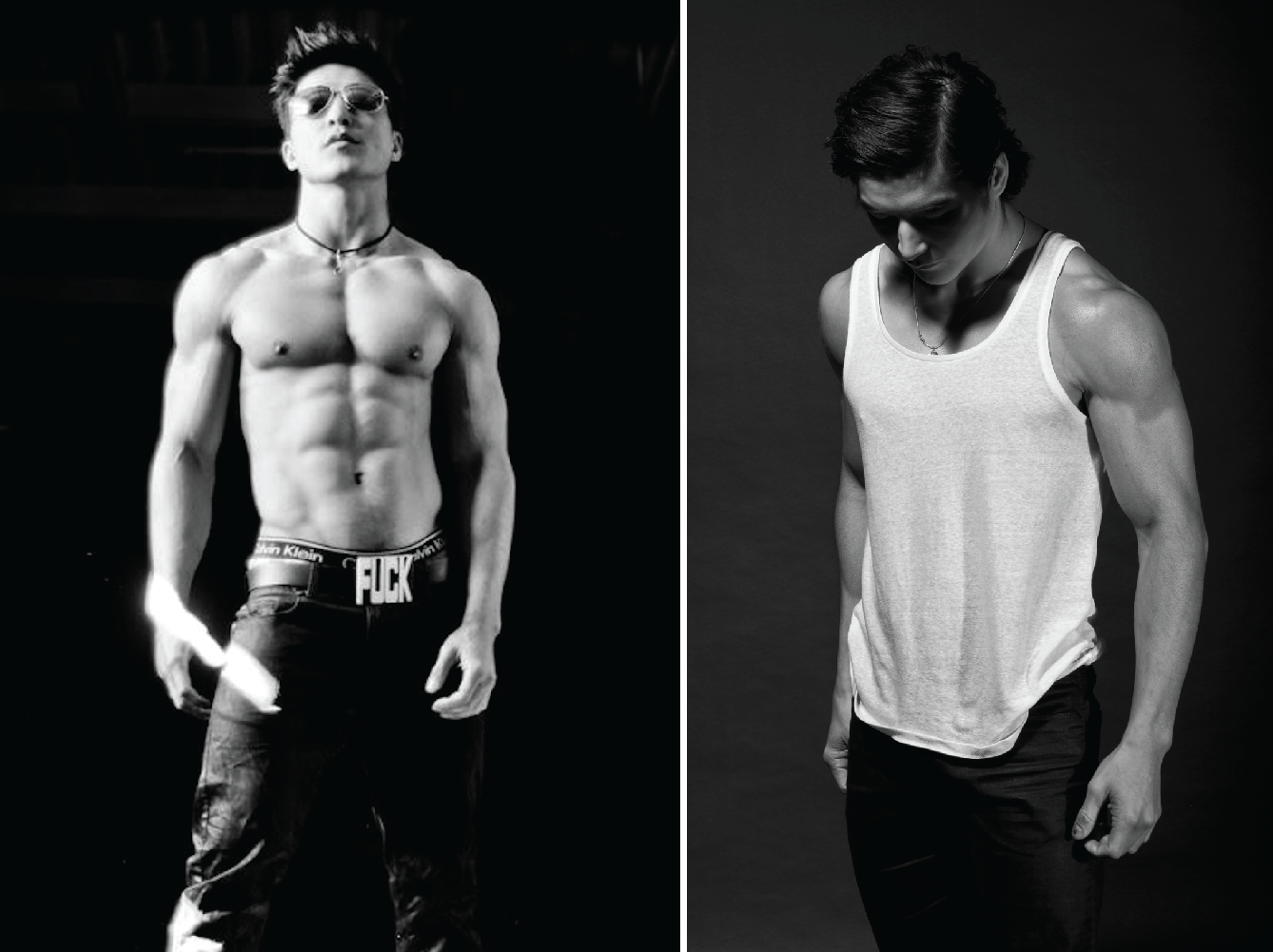 my new plaid pants: Good Morning, Gratuitous Ludi Lin