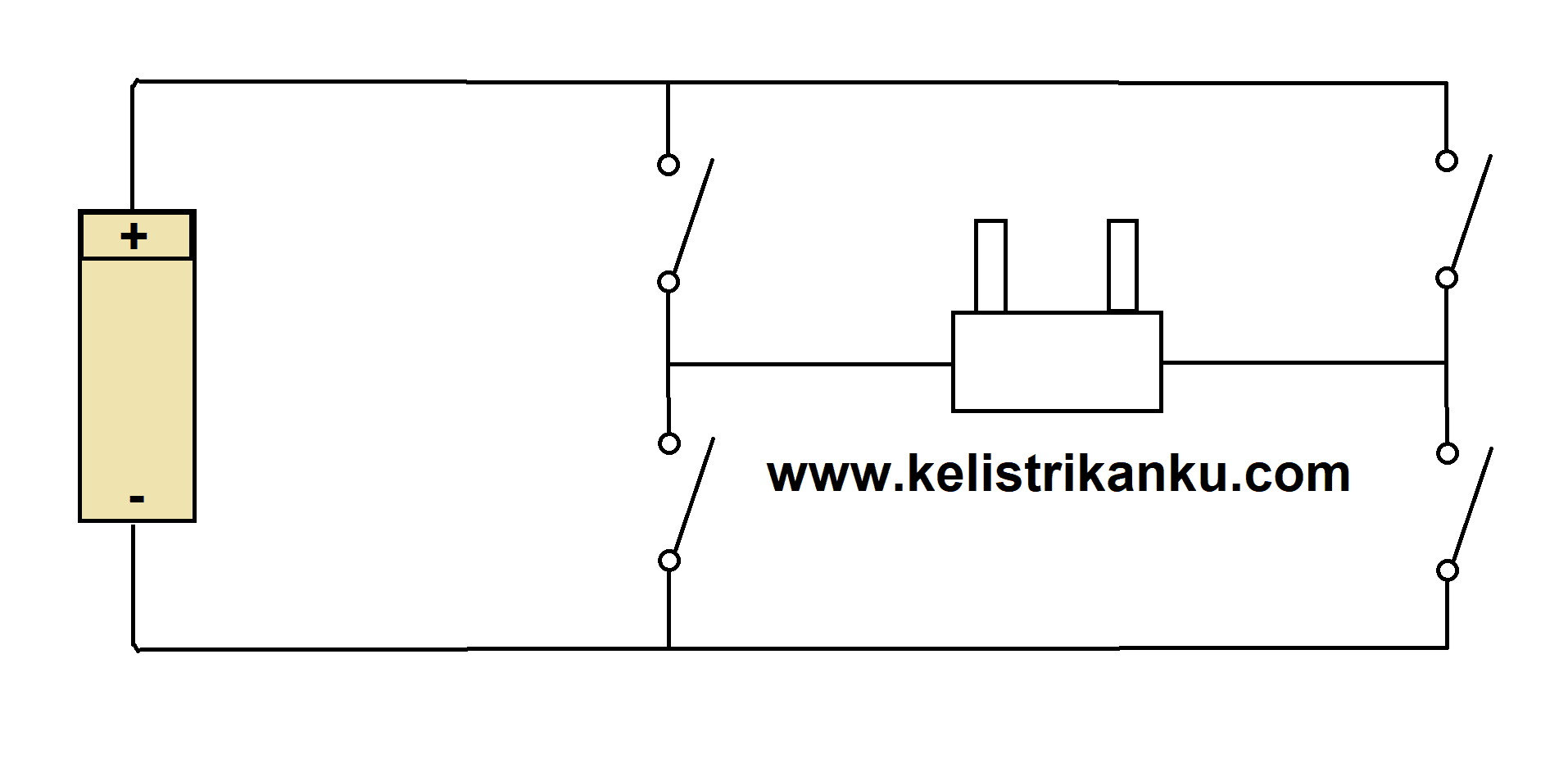 Mengenai Inverter Listrik Dan Bagaimana Prinsif Kerjanya - Wijdan ...