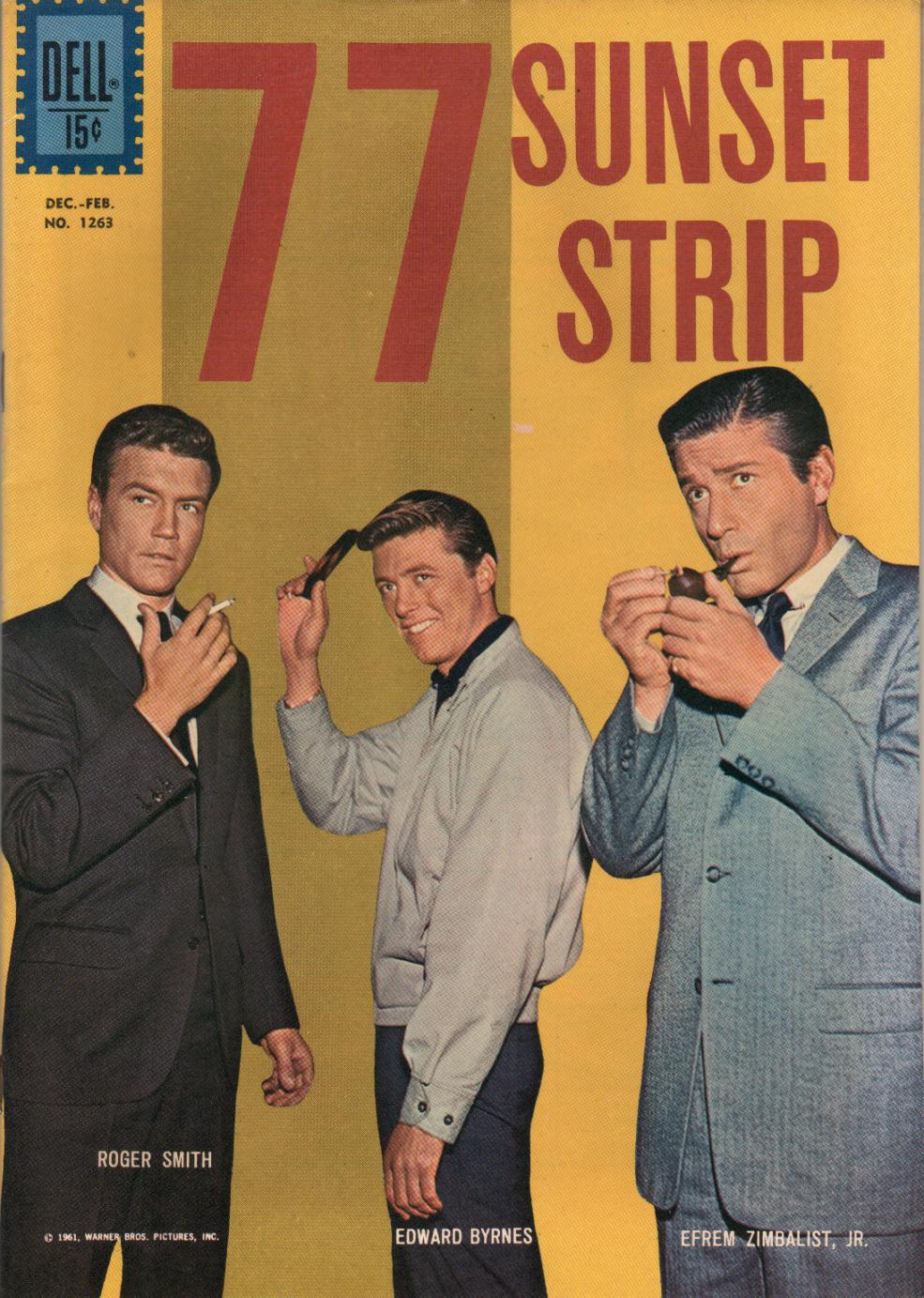 Destination Nightmare: 77 Sunset Strip