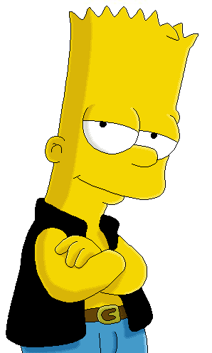 Render Bart | D-Efeitos Design