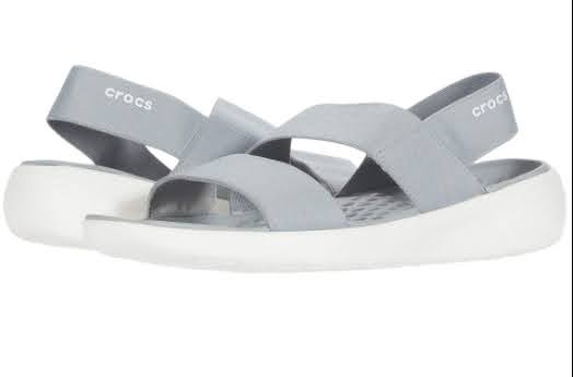 √40+ Model Sepatu Sandal Crocs Wanita Modis dan Trendy 2023 - MODEL ...