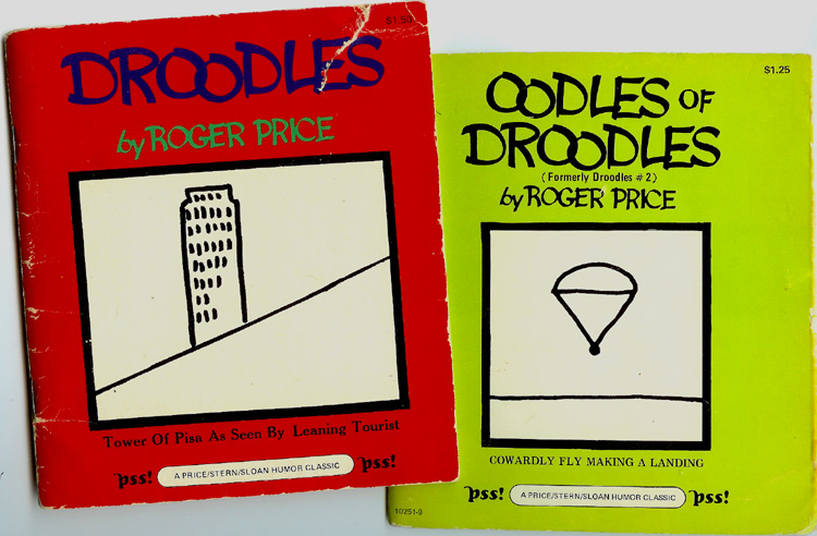 Vintage Stand-up Comedy: Roger Price - Roger And Over 1960