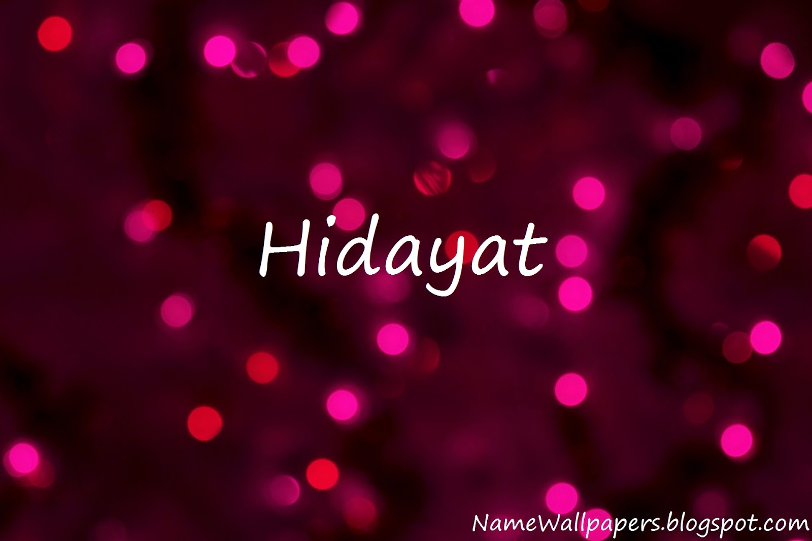 Hidayat Name Wallpapers Hidayat ~ Name Wallpaper Urdu Name Meaning Name ...