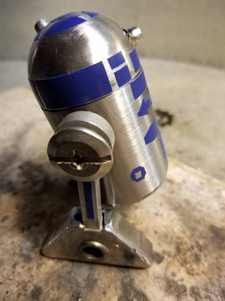 Bad Hammer Metalworks: Star Wars Series