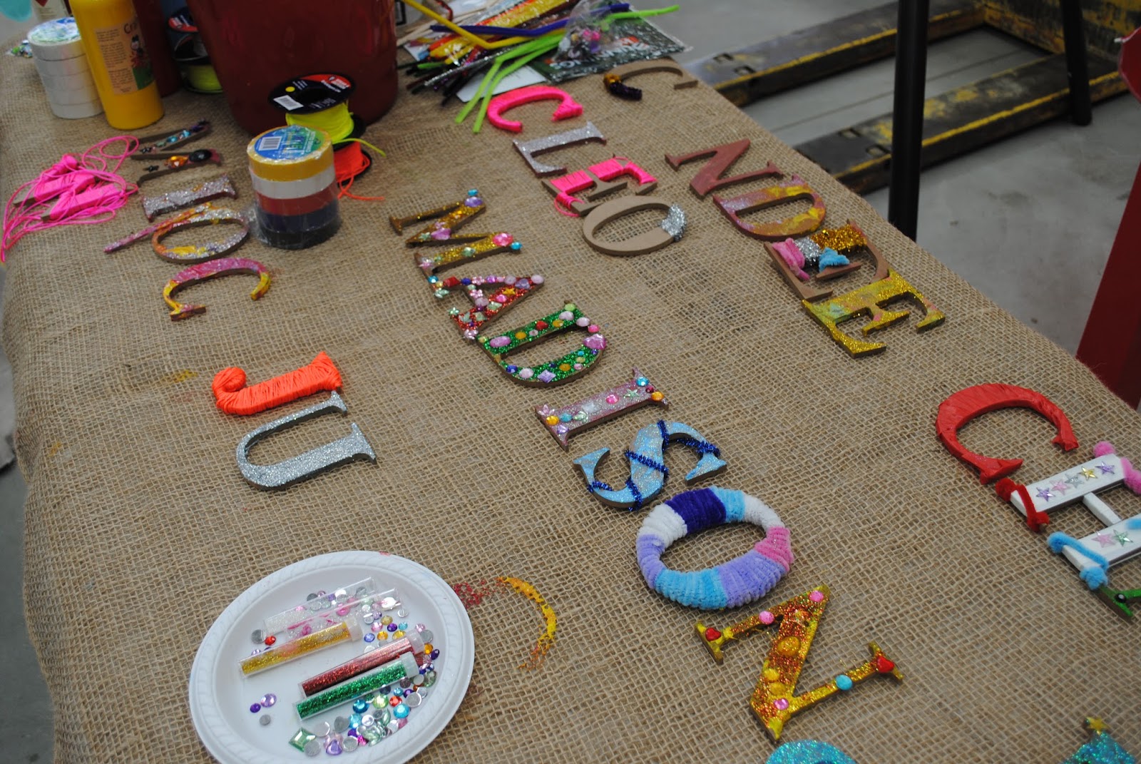 DIY// Bunning’s Kids DIY Classes - Three B's Blog