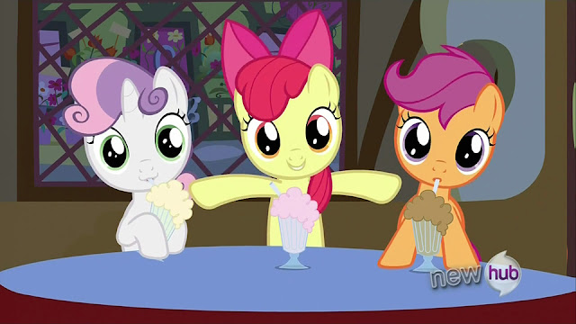 Equestria Daily - MLP Stuff!: "One Bad Apple": Episode Followup