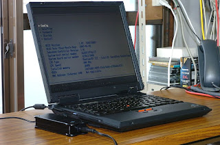 電算機孝行: ThinkPad A22m を入手しました