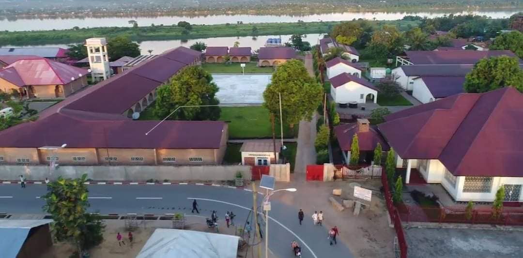 L'histoire de la ville de Kindu, Province Maniema en République ...