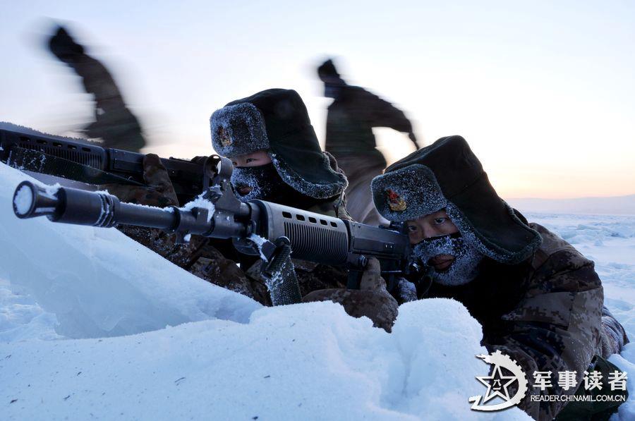 Chinese Millitary Power - Special Ops - Amazing Photo World