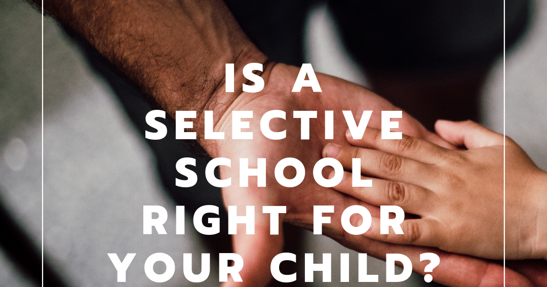 SELECTIVE SCHOOL TUTORING selective-school-tutoring
