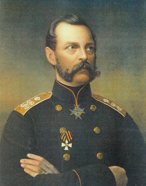 The Mad Monarchist: Monarch Profile: Czar Alexander II of Russia