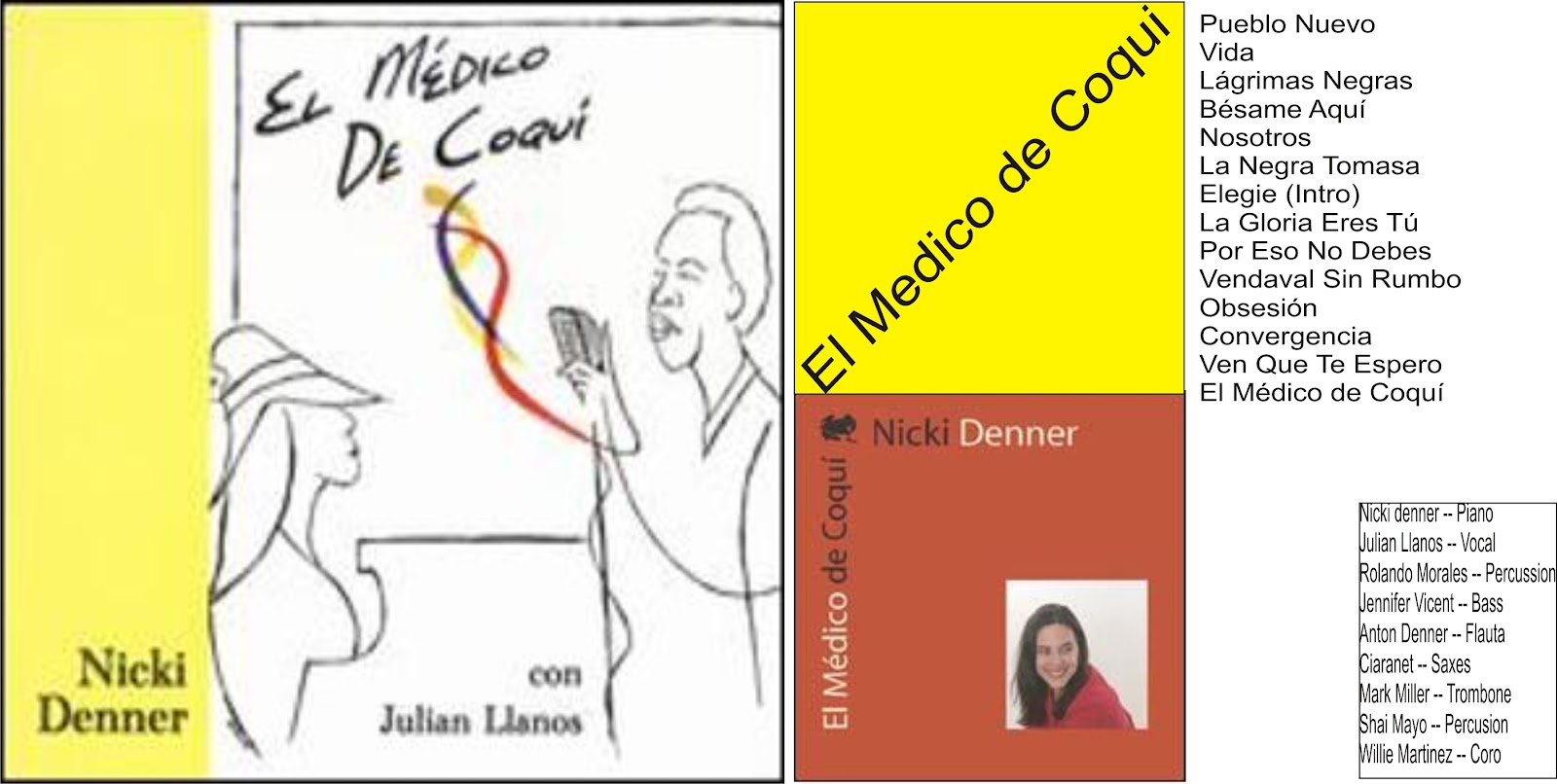 teacher eddy: NICKI DENNER - EL MEDICO DE COQUI 2008