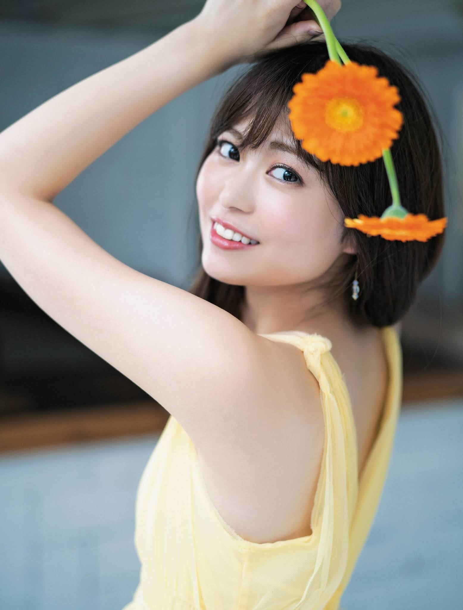 1995 / Ami Maeda / 前田亜美 / まえだあみ / 마에다 아미 / Singer