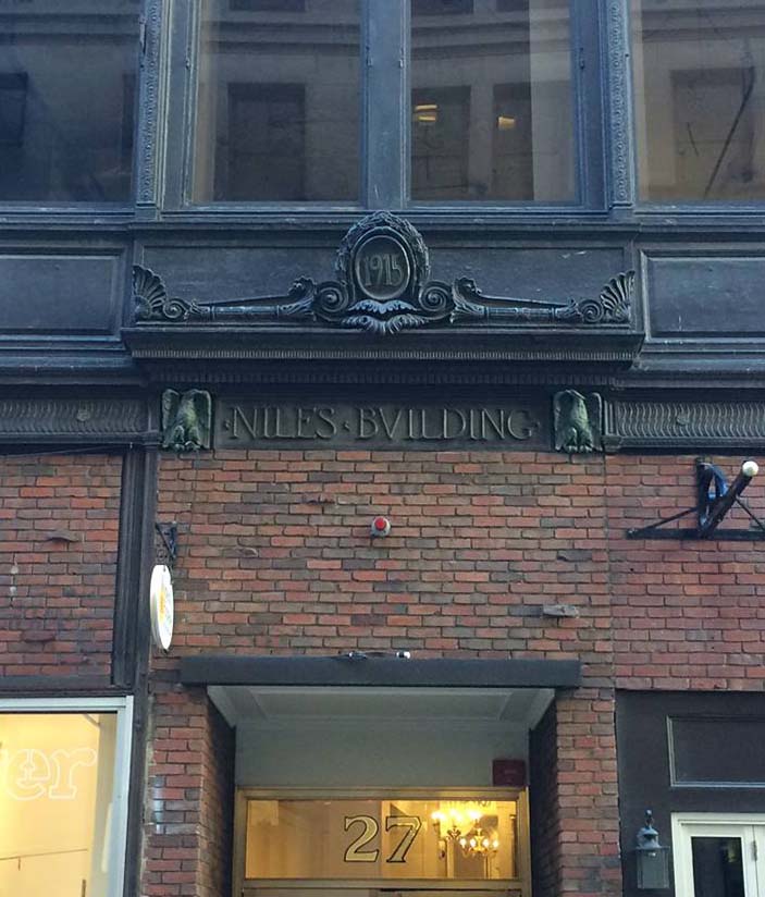 State Library of Massachusetts: The Ponzi Scheme