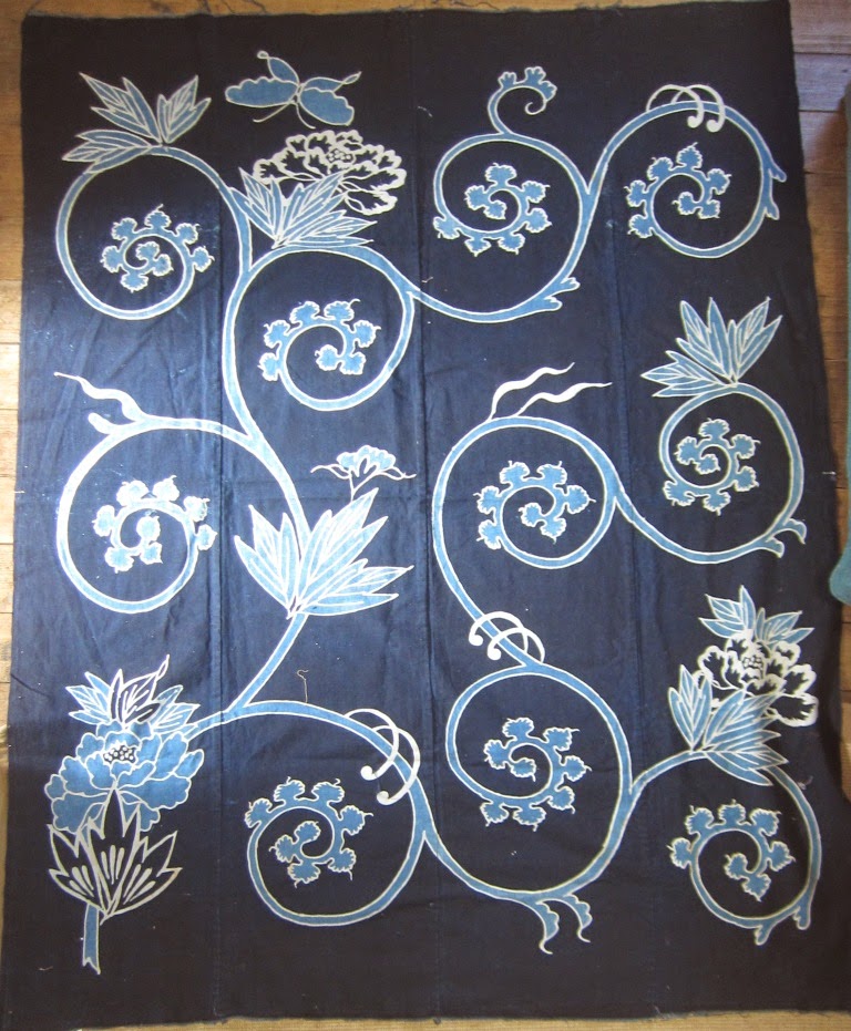 Wafu Works: potd - Tsutsugaki Futonji