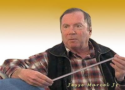 Growing Up Roswell: New UFO Documentary on The Late Jesse Marcel Jr.