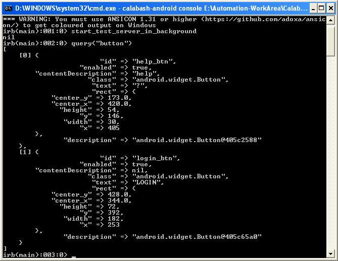 Road To Automation: Road to Calabash Android automation setup
