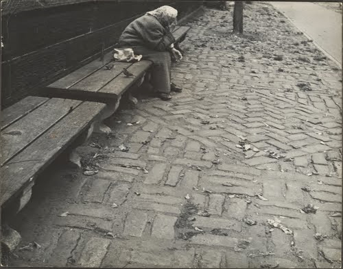 OLTRE IL MURO: ARTE e FOTOGRAFIA: LEON LEVINSTEIN | PHOTOGRAPHER