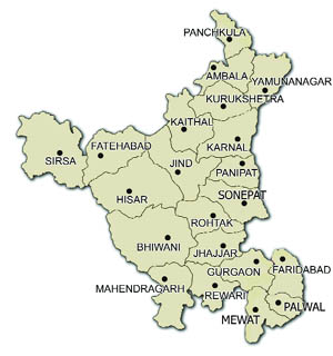 incredible india: Haryana