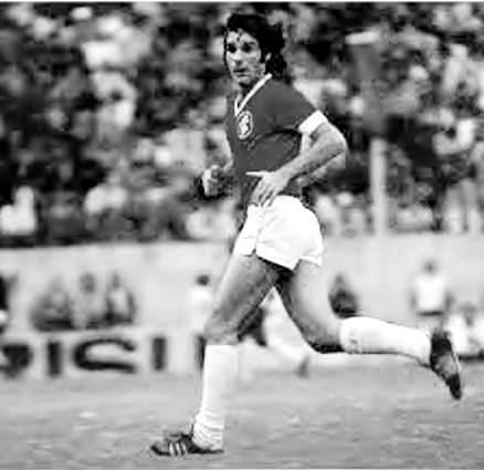 FUTEBOL SAUDADES: PAULO CÉSAR CARPEGIANI - PARTE 1