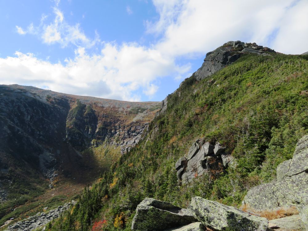 Outdoor Diversion: Loop Hike Up Tuckerman Ravine Down Lion Head