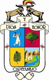 .: SIMBOLOS DE CAPITANEJO
