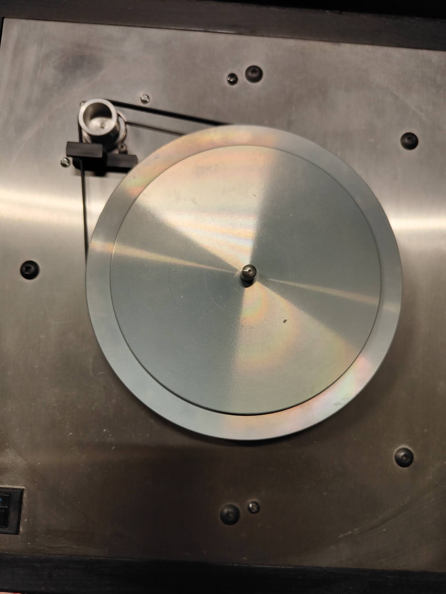 HiFi Unlimited: Mighty Mober For My Linn Sondek LP12, Mober SSP 12 Sub ...