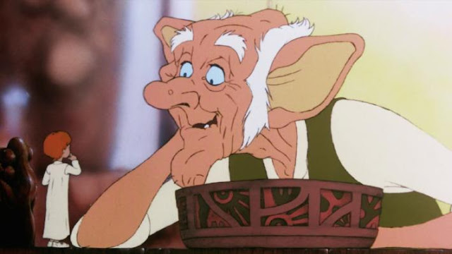 Classic Intel: The BFG (1989) - Online Review | Film Intel