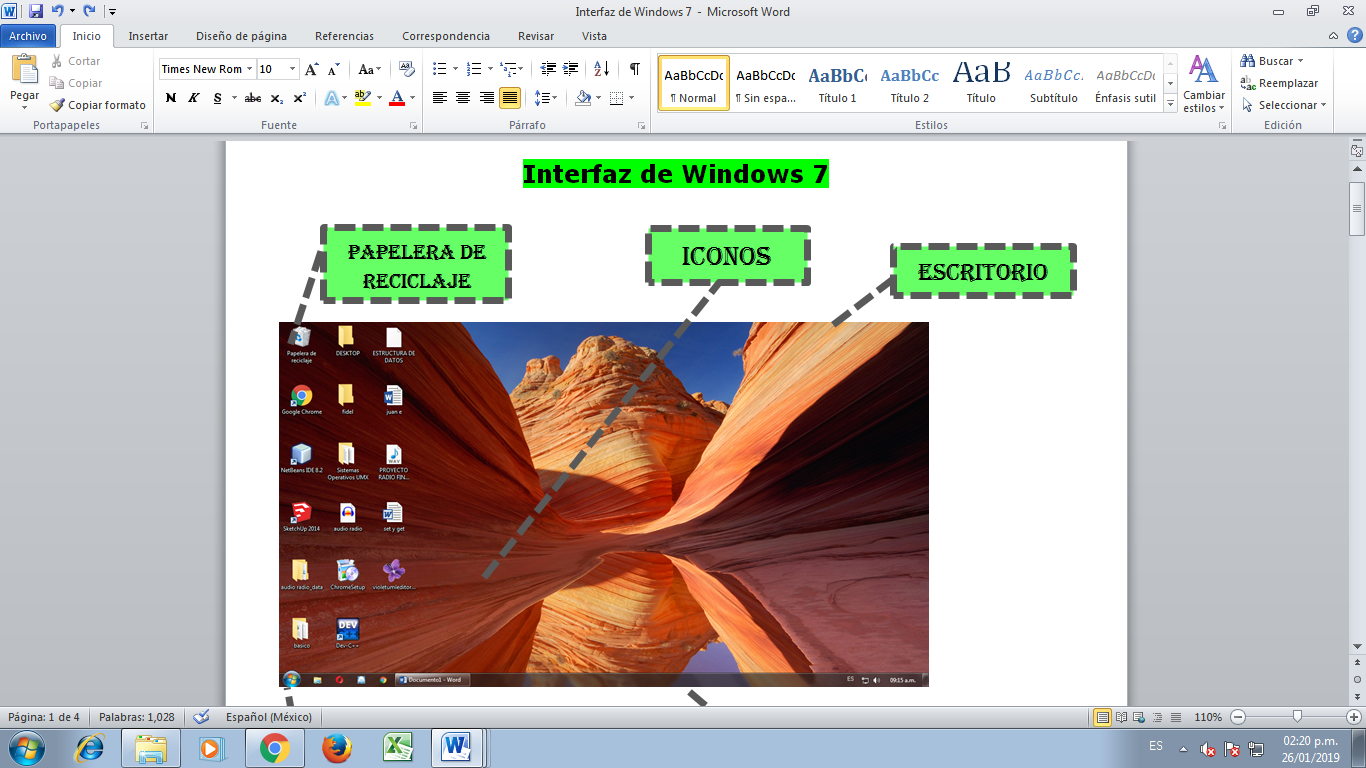 Introducción a la Informática: 2019