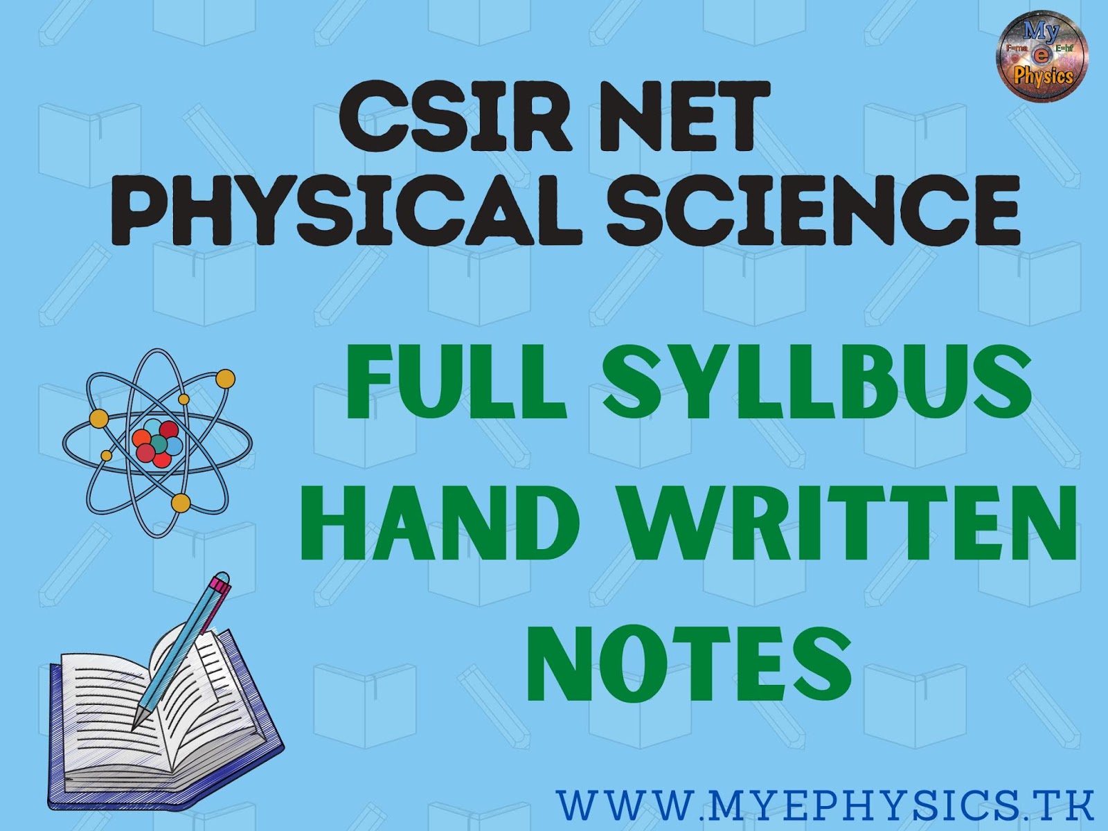 Full Syllbus Hand Written Notes Part 1
