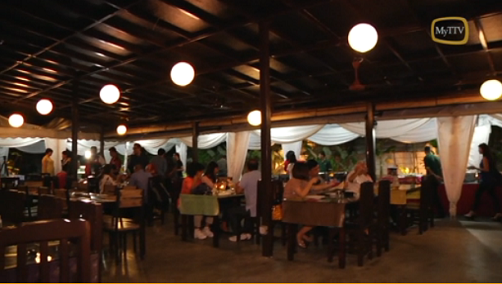 Malaysia Tourism TV (MYTTV): Where To?: Songket Restaurant, Jalan Yap ...