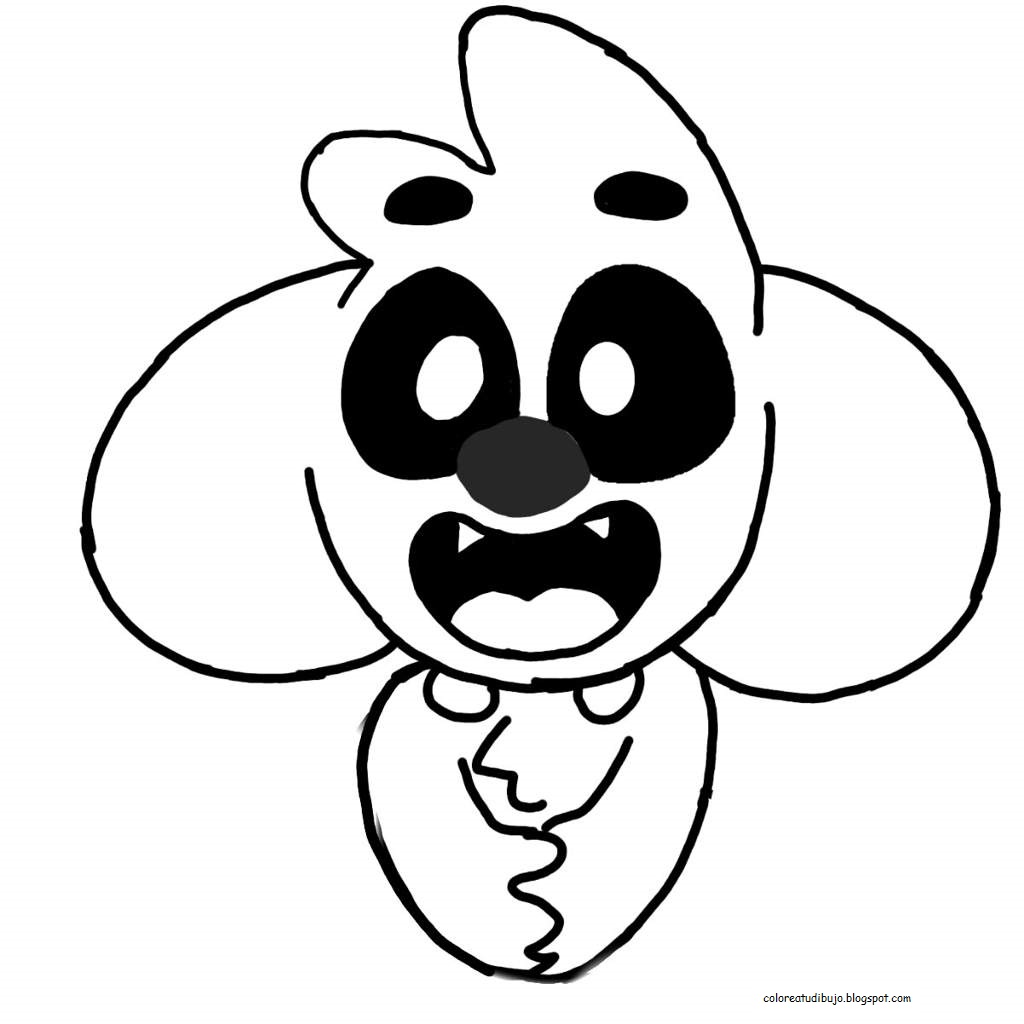 Mikecrack para colorear - COLOREA TUS DIBUJOS