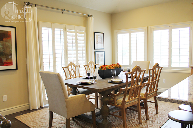 Thrifty and Chic - DIY Projects and Home Decor