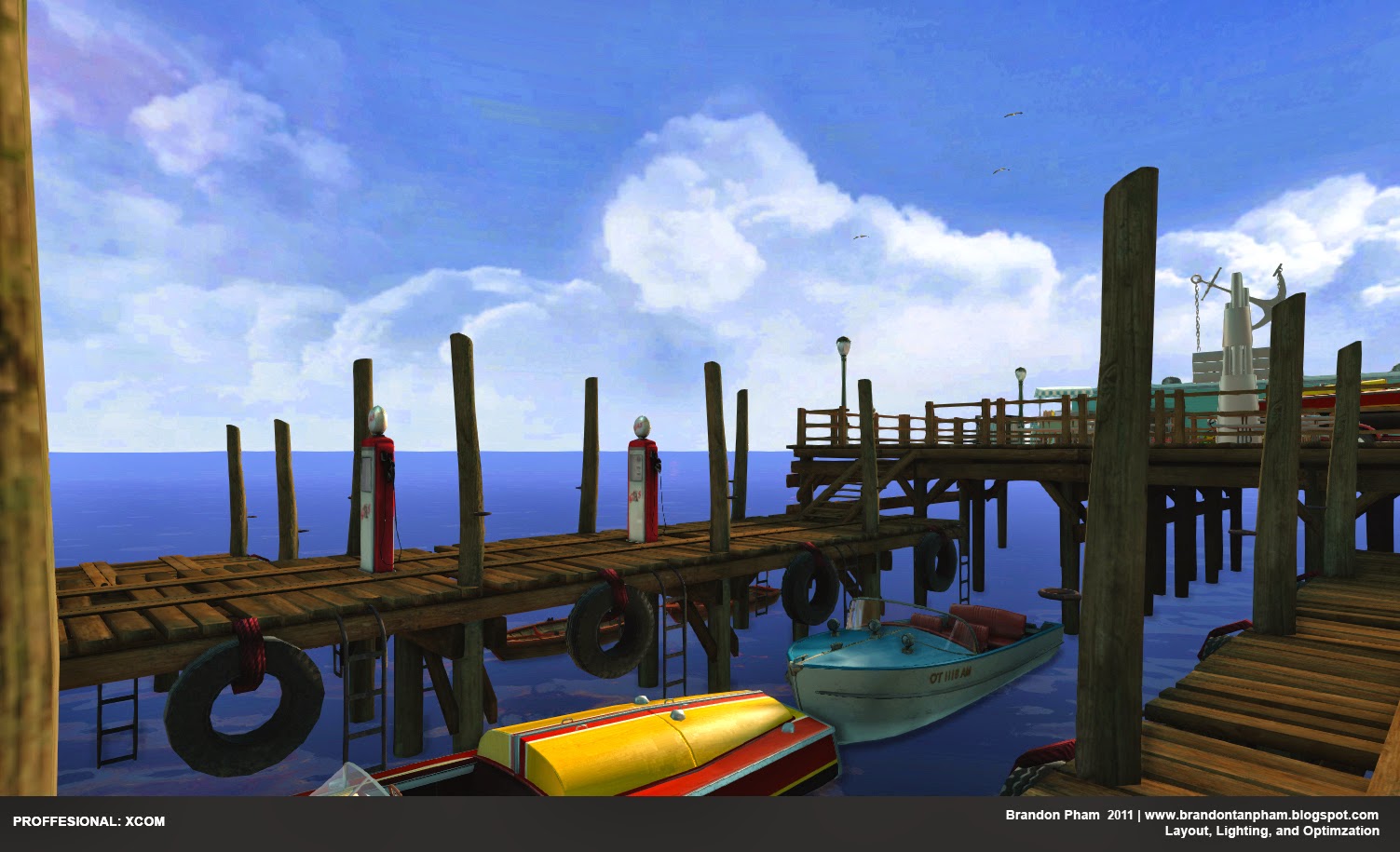 Brandon Pham Portfolio