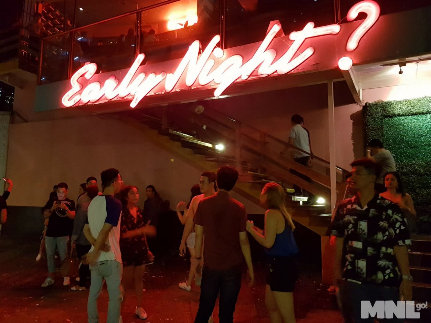 The Time Traveller: TRAVEL TO PLACES: PHILIPPINES-- EARLY NIGHT?