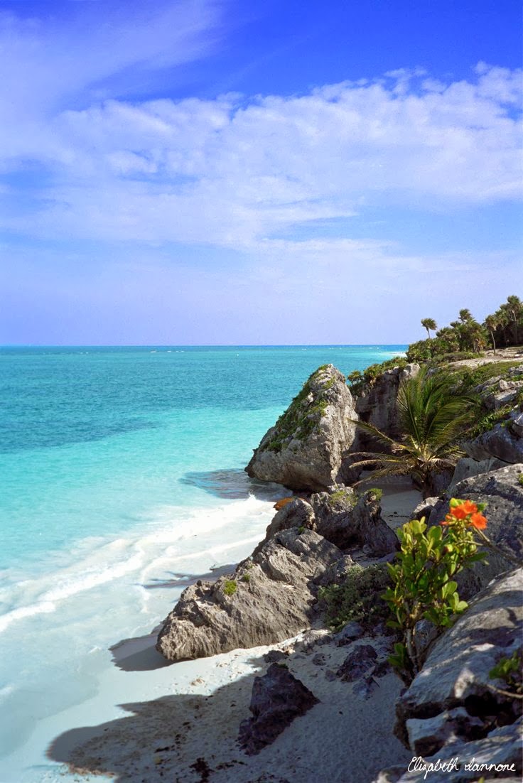Stunning Views: Tulum, Mexico