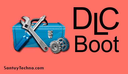 Recovery Data dengan DLC boot ~ SantuyTechno