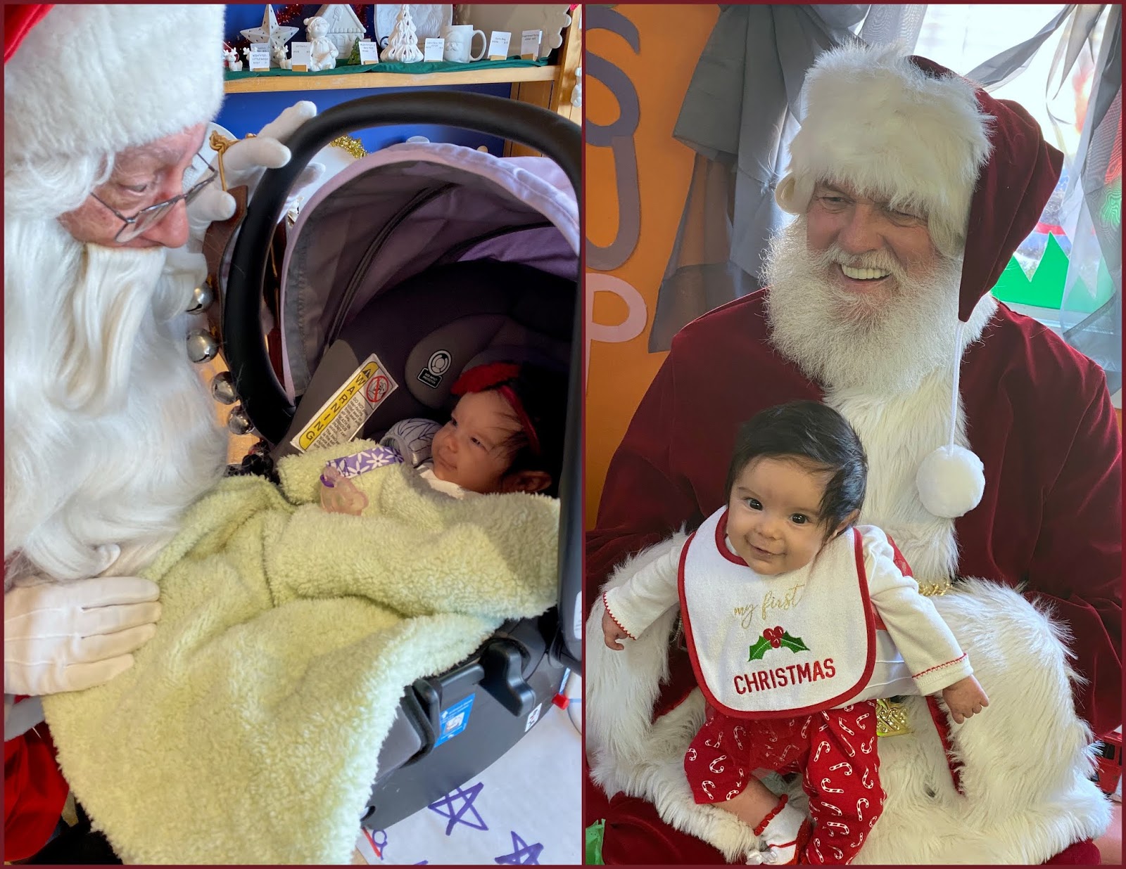 The Frog and PenguINN: Autumn Rose Meets Santa