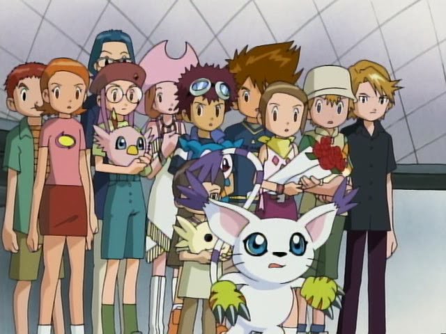 Digimon: System Restore: Zero Two Episode 17: Ghost of a Chance