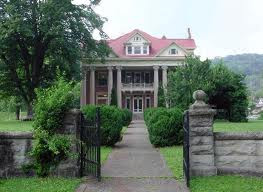 Theresa's Haunted History of the Tri-State: The Mayo Mansion and ...
