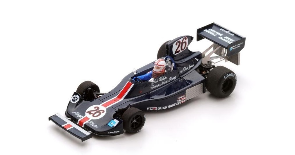 F1 Model Kits ~ Formula Model Shop