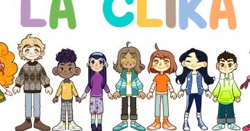 La música de l'escola: Les cançons de LA CLIKA