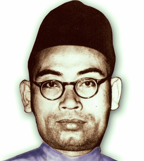 PENGAJIAN MALAYSIA : Burhanuddin Al-Helmy